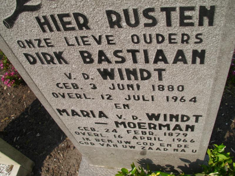 1880-06-03 Dirk Bastiaan van der Windt en Maria Moerman ...