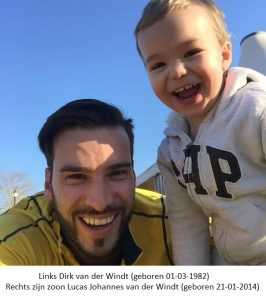 1982-03-01 Dirk van der Windt en Adriana Jacoud | stamboomvanderwindt.nl