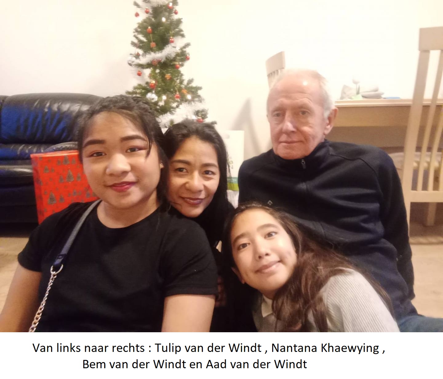 1954-03-10 Aad van der Windt en 1e Inge de Ruiter en 2e Nantana ...